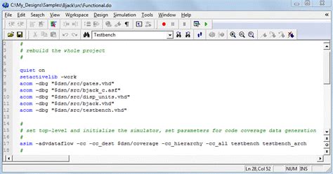 figure 4 the macro command file