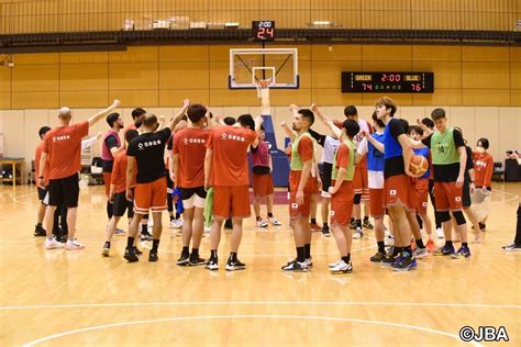 女子に続きバスケ男子日本代表を高みへ導けるか！？ ホーバスジャパン、いざ初陣・中国戦へ！！ ぴあエンタメ情報