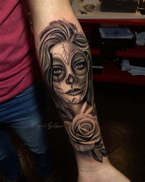 48 Tatuagens Masculinas Em Preto E Cinza Blog Tattoo2me