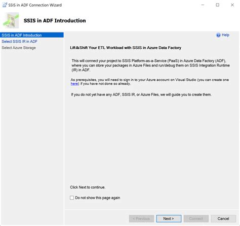 execute ssis packages from ssdt azure data factory microsoft docs