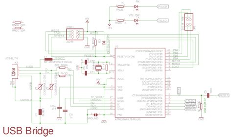 arduino uno ch340g schematic pcb circuits