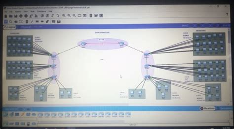 set up your computer networks and cisco packet tracer solutions by nass2k
