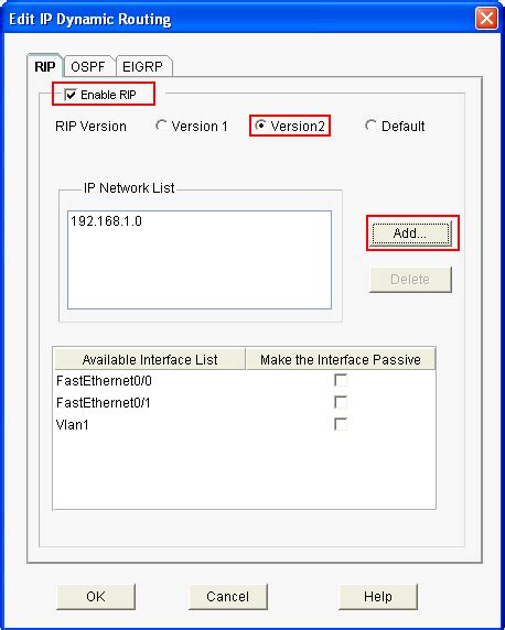 Basic Router Configuration Using Cisco Configuration Professional Cisco