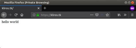 cara install ssl let s encrypt dengan nginx di freebsd