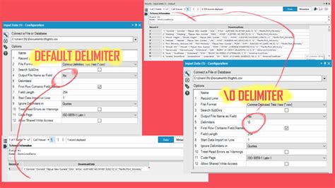 the data school 3 tips to avoid problems while importing csv files