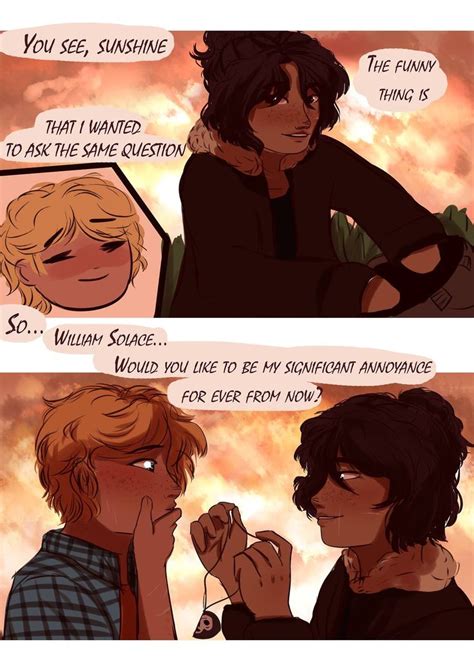 Pin De Aura En Solangelo Percy Jackson Fandom Percy Jackson Gracioso