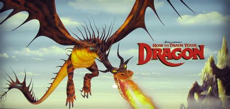 How To Train Your Dragon Teaser Trailer And Poster — Geektyrant