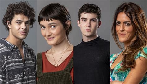 Quanto Mais Vida Melhor Conheça O Elenco Completo Da Nova Novela Das 7