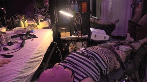 Piercings Cbt Nipple Stretching And Some Waxplay Mistress Tirza Nl