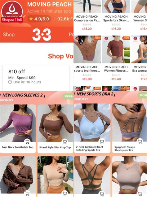 You Need To Check Out My Go To Shopee Shops 👗👖👚 Gallery Posted By