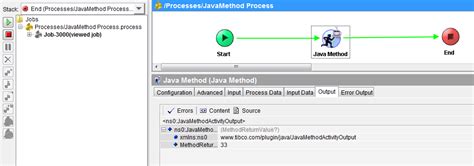 how to call java class methods in tibco by adding jar file