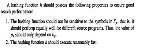 data structures for language processing system