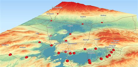 creating 3d map in qgis how to use qgis2threejs plugin by the