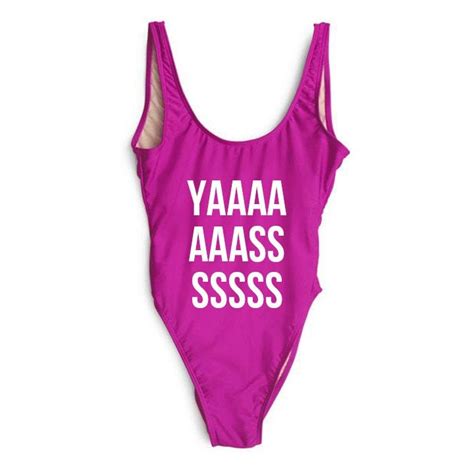 Graphic One Piece Swimsuits Popsugar Fashion