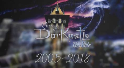 Behind The Thrills Busch Gardens Williamsburg Closes Curse Of
