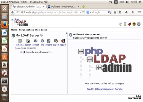 Como Instalar E Configurar Um Servidor Ldap No Ubuntu