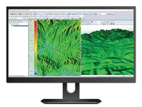 Global Mapper Pro Version 24 Includes New Script Builder Tool Ust