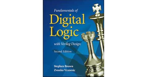 Fundamentals Of Digital Logic With Verilog Design [with Cdrom] By