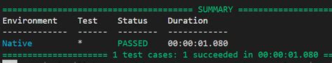 how to set a testing environment unit testing platformio community