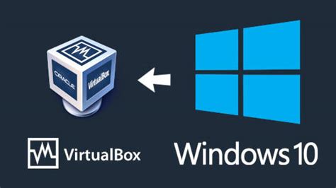install windows 10 in virtualbox uefi average linux user