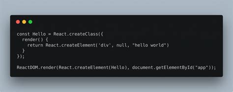 apprendre reactjs partie 1 introduction