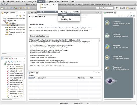 eclipse ide for java developers