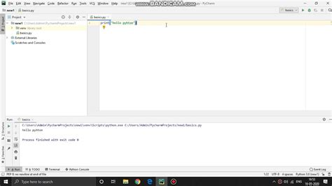 hello world program for beginner in python youtube