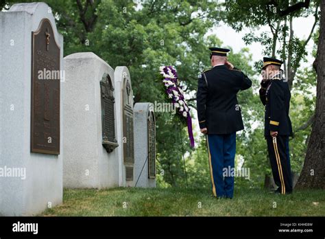 240th Anniversary Of The U S Army Chaplains Corps Commemorated In