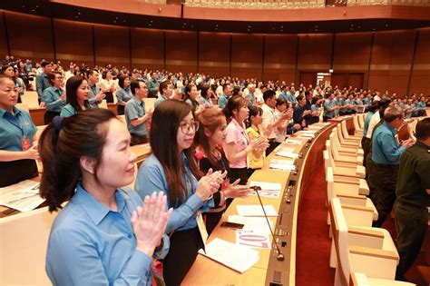 Dư âm Và ấn Tượng Diễn đàn Người Lao động Năm 2023 Tổng Liên đoàn Lao