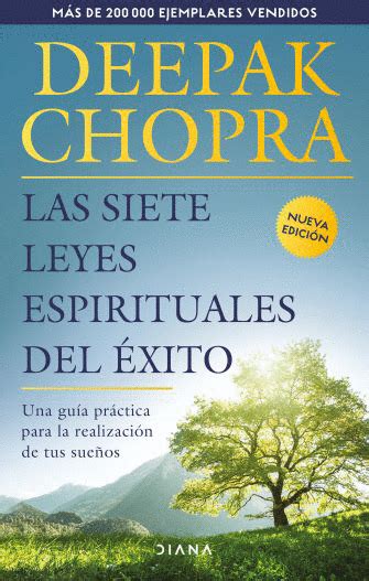 Las Siete Leyes Espirituales Del Exito Librería Hispamer Nicaragua