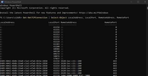 How To Check Open Tcp Ip Ports In Windows Geeksforgeeks