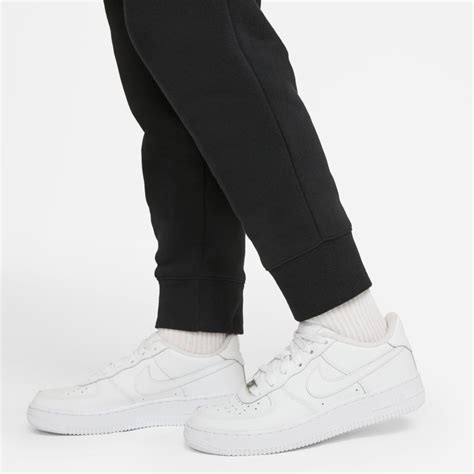 Nike Sportswear Club Fleece Jogginghose Mädchen Black White Xl 158 170