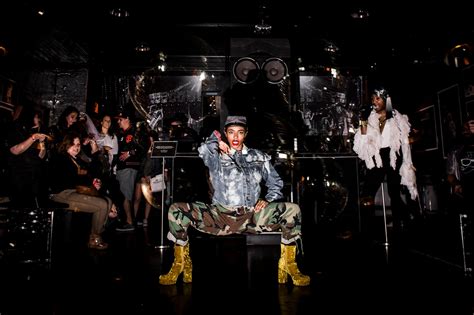 voguing at the museum of sex the new york times