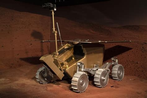 Premium Photo Mars Rover Exploration Spirit Opportunity Close Up