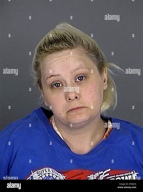 This April 17 2015 Booking Photograph From The Pasco County Jail Shows