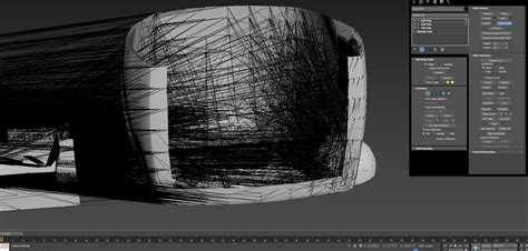 a bunch of black weird lines all over the place autodesk community