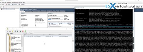 how to upgrade esxi 6 0 to esxi 6 5 via offline bundle esx virtualization