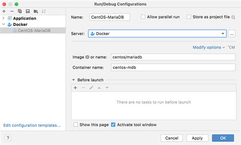 docker appcode