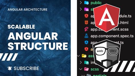 scalable angular structure adnan halilovic blog