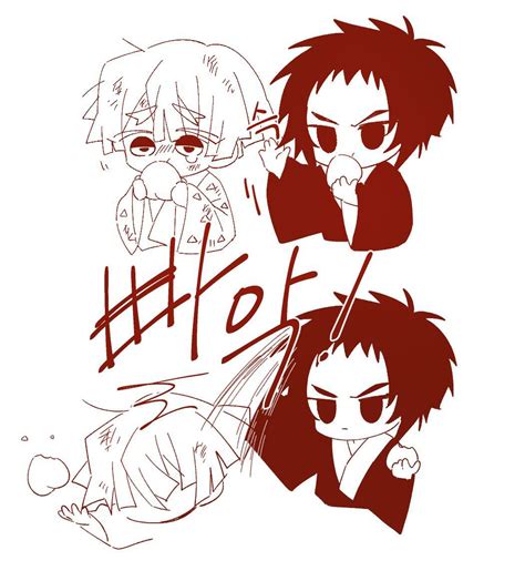 Đọc Truyện 《kimetsu No Yaiba》fanart Doujinshi Kaigaku X Zenitsu