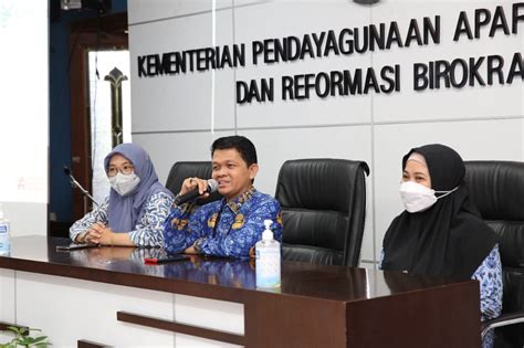 Kementerian Pendayagunaan Aparatur Negara Dan Reformasi Birokrasi