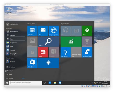 how to install windows on a mac with boot camp vmware or