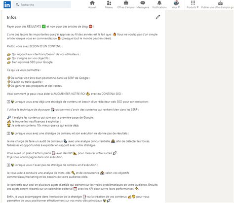 Rédiger Une Biographie Professionnelle Irrésistible Les 12 Étapes
