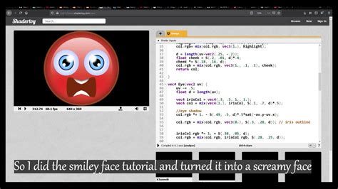 compute shader attempt youtube