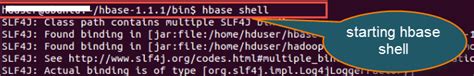 hadoop how to connect to hbase stack overflow
