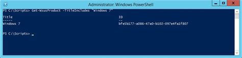 how to add a product to an adr in configmgr 2012 r2 with powershell