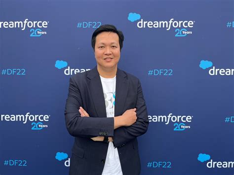 ซีอีโอ Be8 ผงาดเวทีเทคโนโลยีโลก เติบโตเร็วสุดในเอเชียของกลุ่มเซลส์ฟอร์ซ