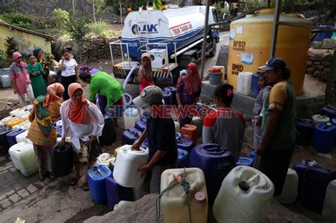 El Nino Meningkat Lebih 50 Potensi Kekeringan Makin Nyata