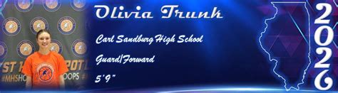 Olivia Trunk