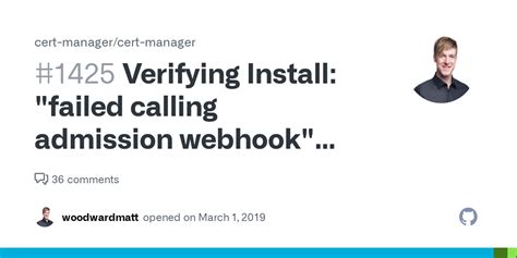 verifying install failed calling admission webhook azure gke